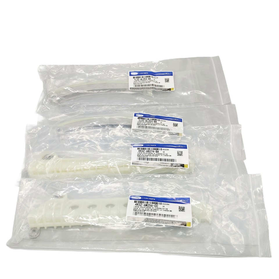 OEM TIMING CHAIN KIT COMBO 1L2Z-6L253-AA for FORD F-150 4.6L V8 2000 ...