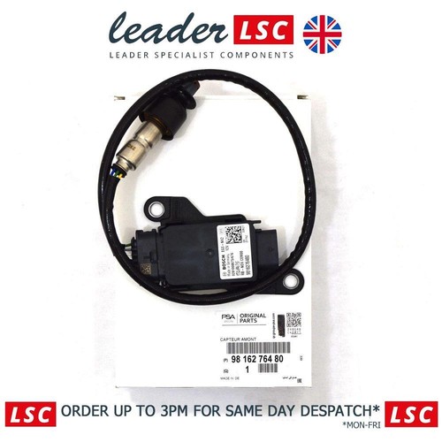 NOx Sensor Front Vauxhall Crossland 2018 Onward 9816276480 New Genuine ...