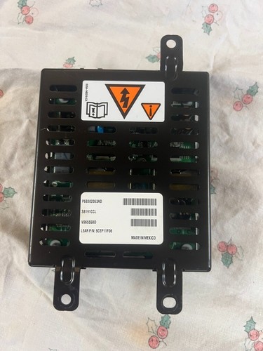 2019-2022 DODGE RAM 1500 OEM AC DC POWER INVERTER MODULE UNIT ...