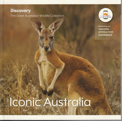 Natural History ,AUSTRALIAN WILDLIFE COLLECTION , ICONIC AUSTRALIA ...