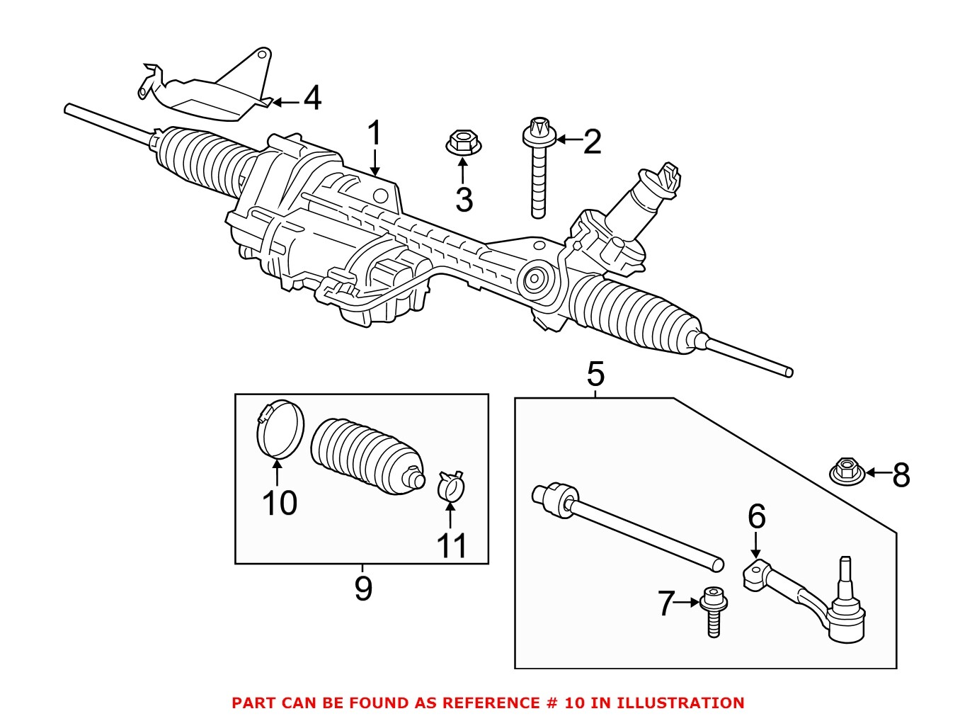 BMW+32106796233+Genuine+OEM+Boot+Kit+Clamp for sale online | eBay