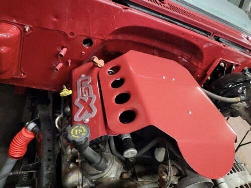 LS ENGINE / COIL COVER COMBO LSX LS3 LS1 LS6 *NOT UNIVERSAL *READ ...