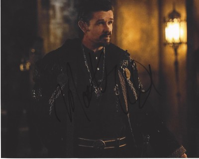 ACTOR MATT NABLE SIGNED RIDDICK MOVIE 8x10 PHOTO A W/COA HACKSAW RIDGE ...