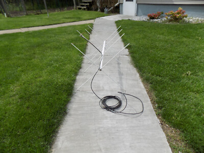 144 - 148 MHz, 2 METER Quad ANTENNA, HAM RADIO | eBay