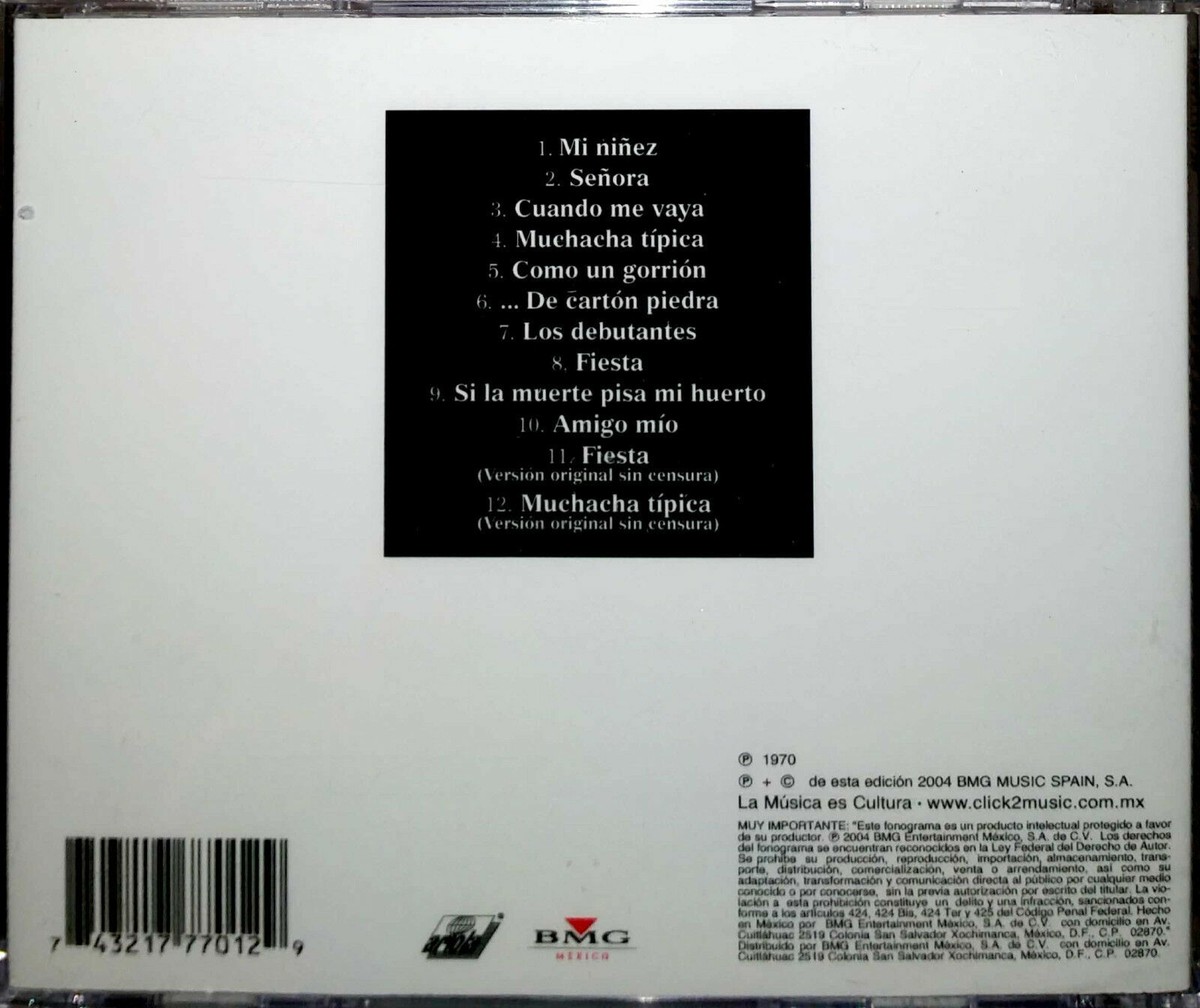 Pisa Mi Huerto JOAN MANUEL SERRAT MI NIÑEZ (New LP Sealed Vinyl) Mi