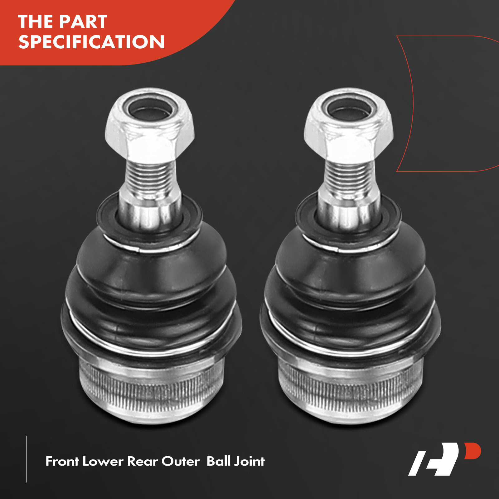 12x Front Lower Upper Control Arm Tie Rod Kits for Benz C219 W211 S211 ...