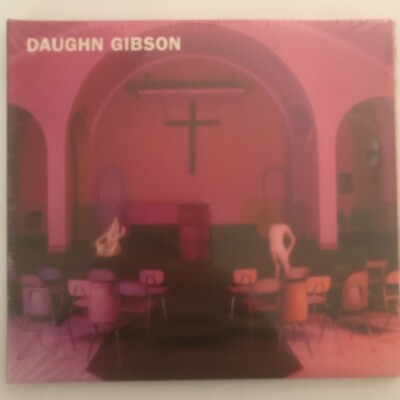 Daughn Gibson me moan cd 11 titres neuf sous blister | eBay