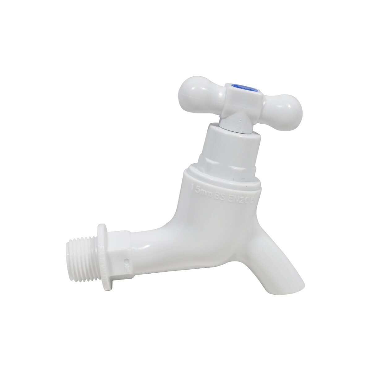 Plastic Faucet Cold Water Tap Home Kitchen Sink Faucet Garden Single ...