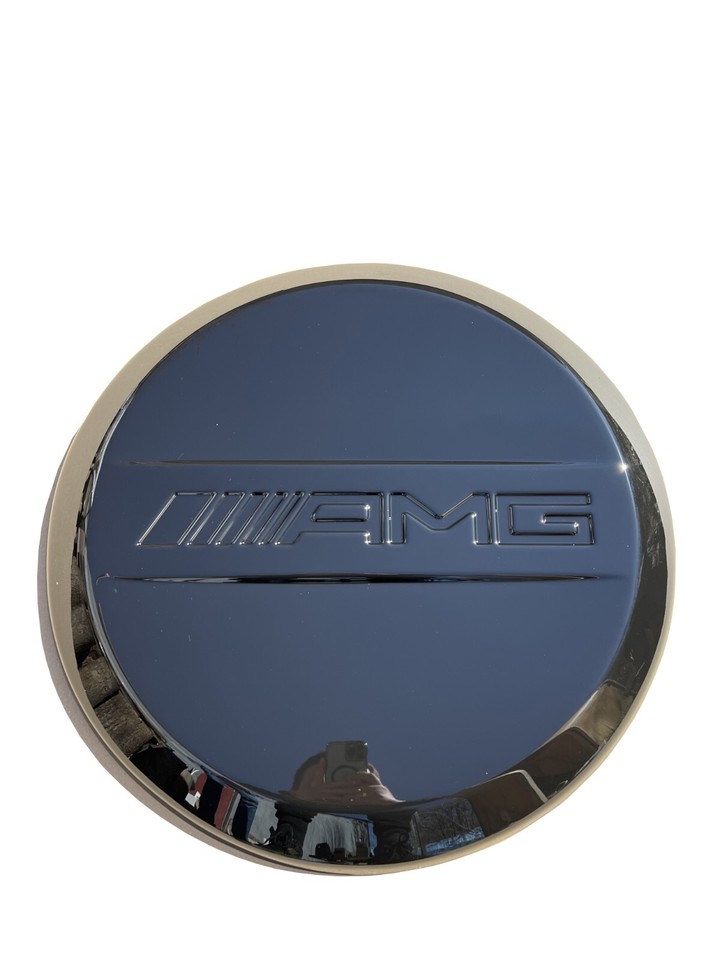 Mercedes-Benz W464 W463A Spare Tire Cover AMG Style G-Class G63 G65 ...