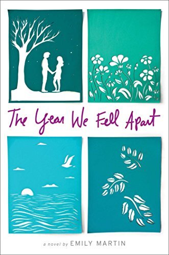 The Year We Fell Apart by Martin, Emily [Paperback] 9781481438421| eBay