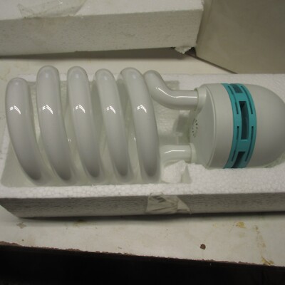 SBS 120 Flourescent Studio Light Bulb 120V sbs 5000k E26 | eBay