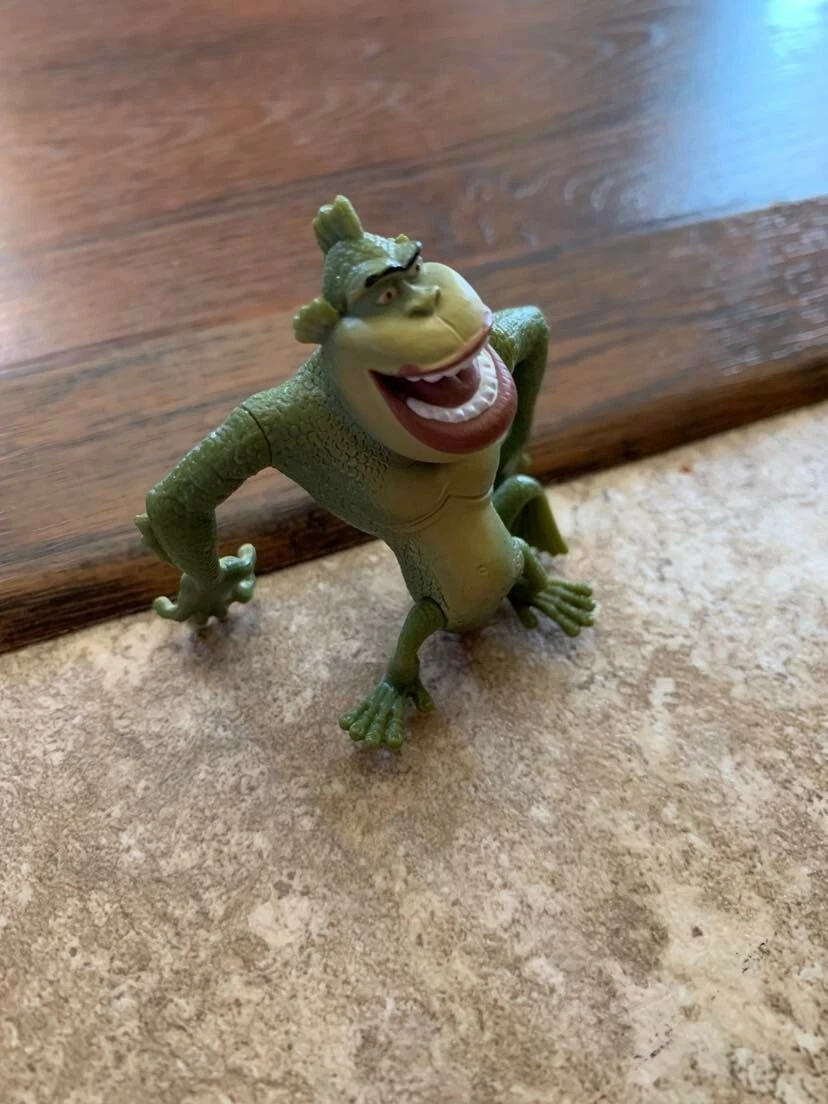 Monsters Vs Aliens The Missing Link