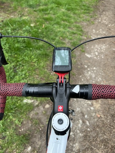 Wahoo Bolt V1 Aero Mount Low - Bontrager Blendr & GoPro Compatible ...