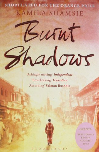Burnt Shadows by Shamsie, Kamila Paperback Book The Fast Free Shipping ...