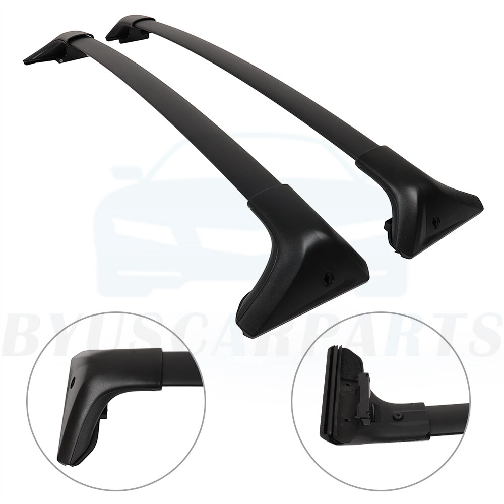 Roof Rack Rail Cross Bars For 2016-2020 Lexus RX350 RX450h 3.5L ...