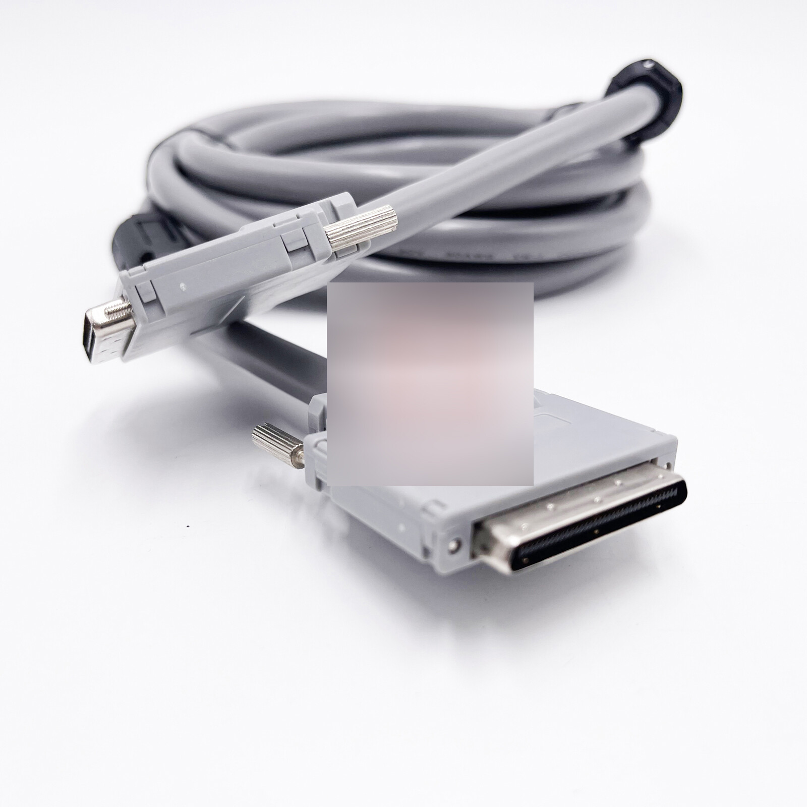 1PC Mitsubishi New Q series PLC QC50B connection cable 1 year warranty ...