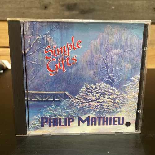 Mathieu, Phil,Simple Gifts, - (Compact Disc) 718257801225| eBay