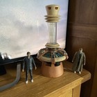 Doctor Who Tardis Console 9th and 10th Doctor Eaglemoss ( not working ...