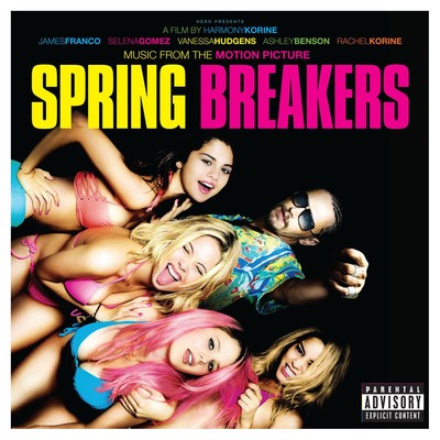 Various Artists Spring Breakers (CD) Album (UK IMPORT) | eBay