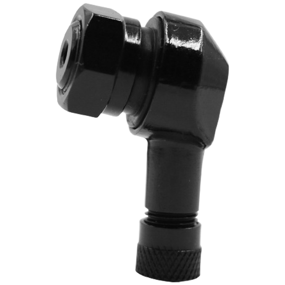 Anschraubbarer Aluminium Tubeless Ventilschaft für Motorrad Bike Auto zuverläs | eBay UK