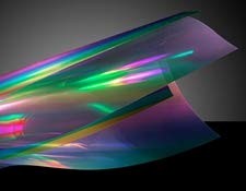 1,000 Lines/mm Linear Diffraction Grating Sheet [1 Foot X 6 Inches ...