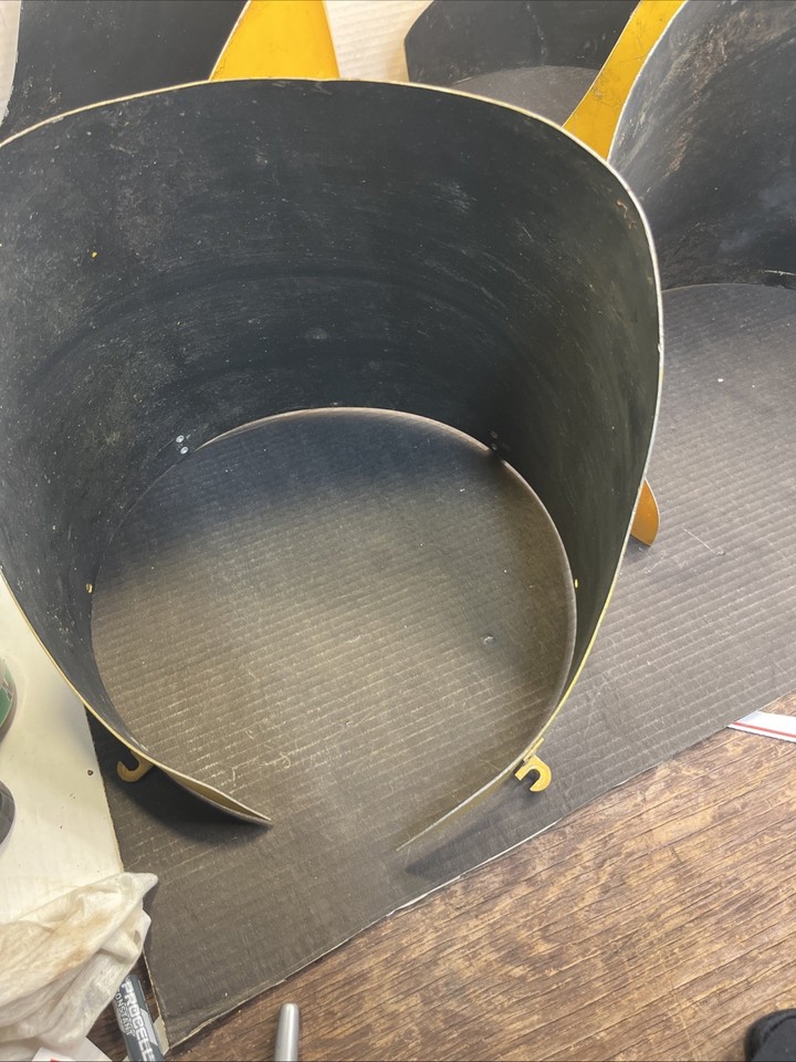 TRAFFIC LIGHT VISOR SHIELDS SIGNAL COVERS LOT OF 4 SEE PHOTOS ORIGINAL ...