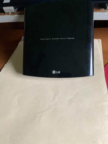 Pre-owned LG Portable Super Multi Drive GP08NU20 | eBay