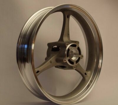 NEW UNFINISHED Front Wheel Suzuki GSXR 600 750 2006-2007 GSXR 1000 2005 ...