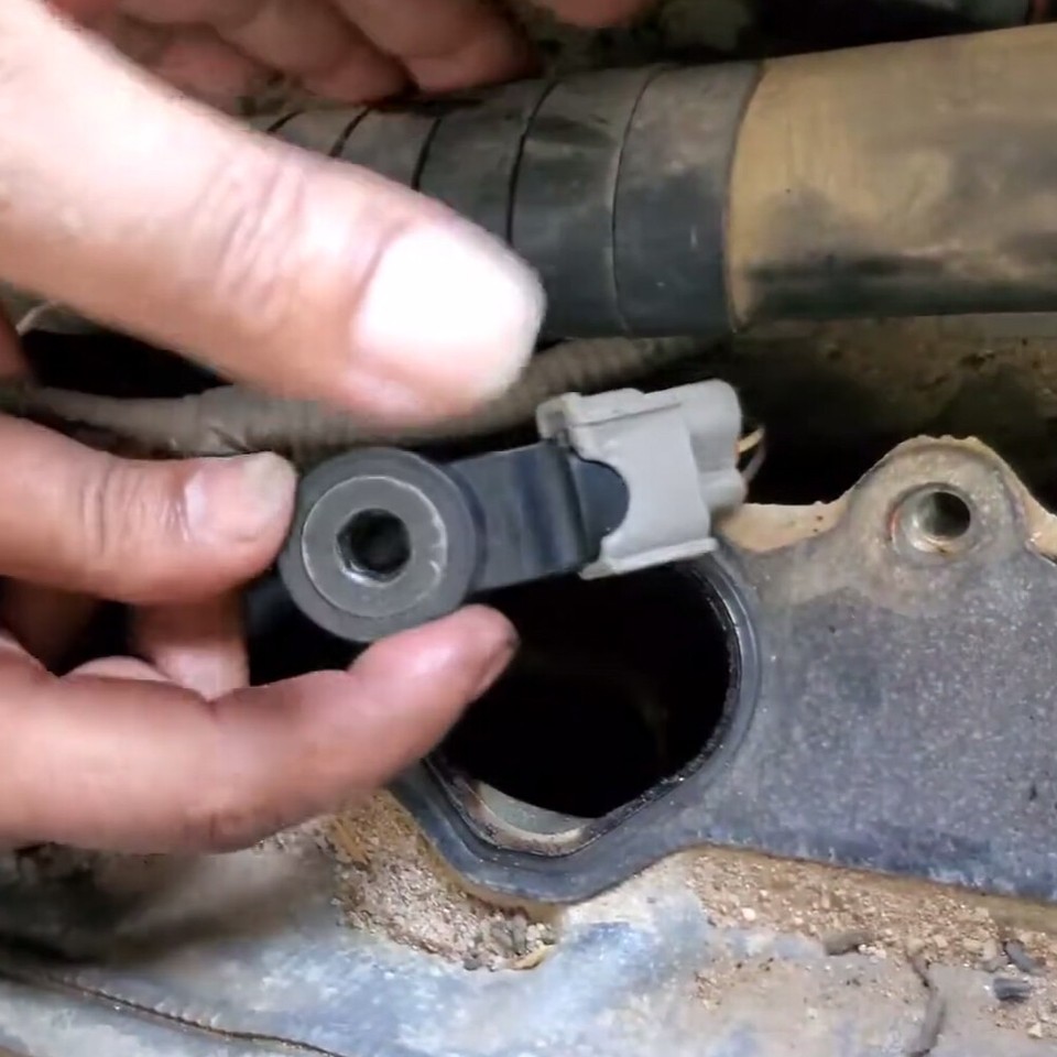 1PCS Denso Knock Sensor for Toyota Lexus OE#88971397 89615-06010 89615 ...