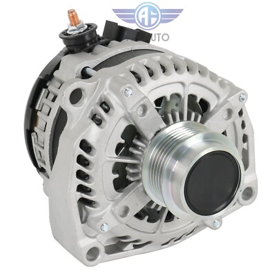 New Alternator 84143540 For 2015-2020 Silverado Escalade Yukon Camaro 6 ...