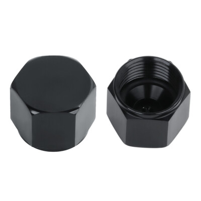 LokoCar 4AN 6AN 8AN 10AN Flare Cap Block off Fitting Plug Aluminum ...