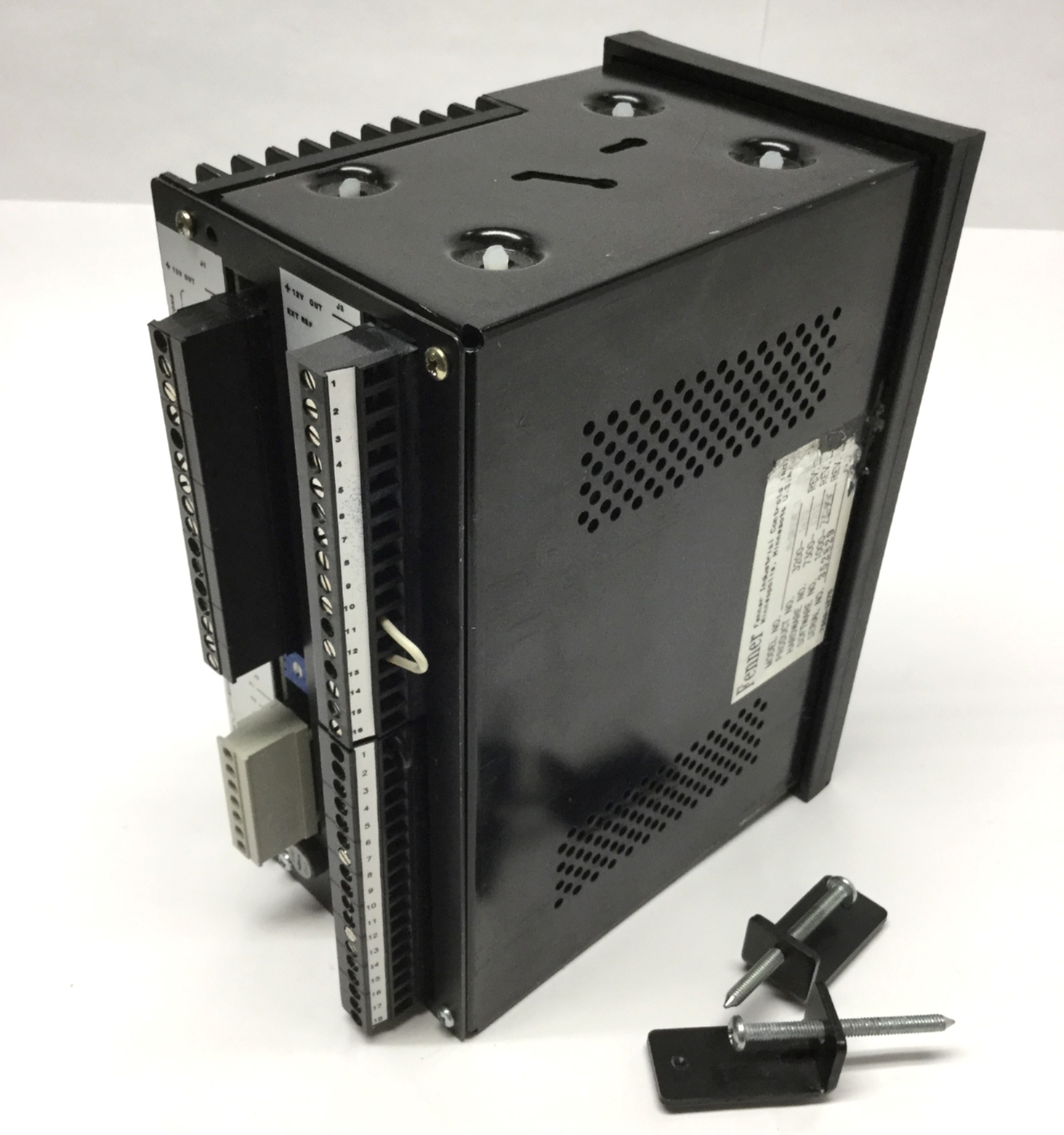 Fenner Contrex M-Drive 3 Digital DC Motor Speed Control 2HP, 4-16A ...