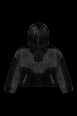 Trendt Vision black Fleece Jacket 2.0, Gr. M | eBay.de