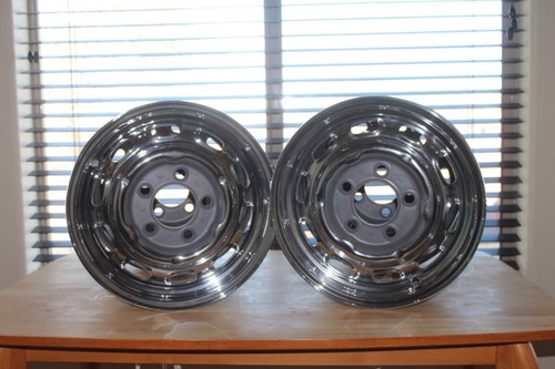 1965 Porsche Steel Lemmerz Rims SWB 911/912 Wheels date 3/4.65 | eBay