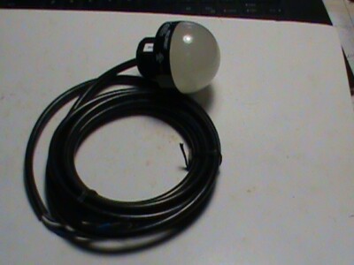 Banner ENG. K50L2RGB7 (802144) Indicator Light, Programmable, 50mm, 10 ...