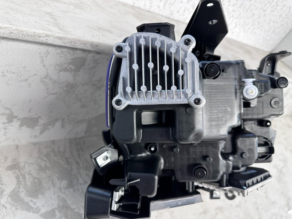 Fit 2019 - 2023 Dodge Ram 1500 TRX Full LED Headlight Black Pair LH ...