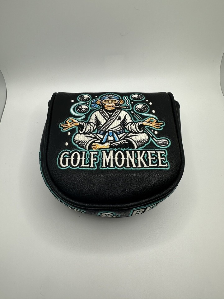New Limited Edition Golf Monkee LAB DF3 Putter Cover - Center Shaft LAB ...
