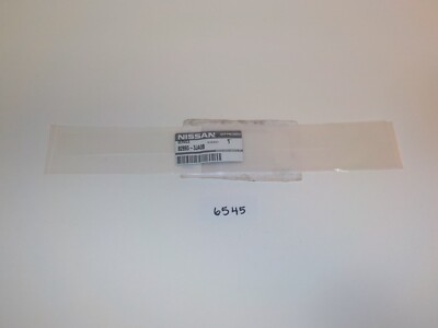 13-20 Nissan Pathfinder Rear LH Door Protector OEM 82893-3JA0B (#6545 ...