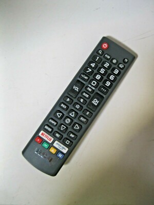 RCA RW0SU7049 REMOTE control W/ NETFLIX AND PRIME VIDEO, AKB76037002 | eBay