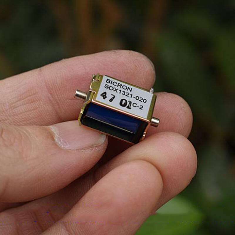 BICRON SDX1321 DC6V-12V Suction Type Micro DC Electromagnet Mini ...
