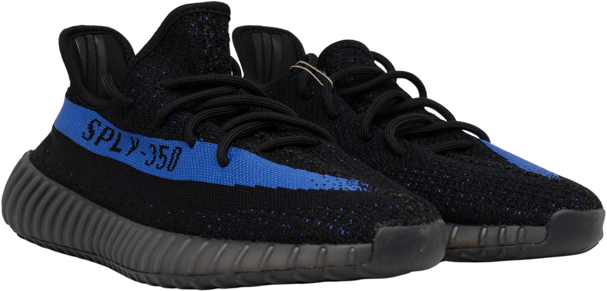 Yeezy Boost 350 V2 Low Dazzling Blue for Sale - Authenticity Guaranteed ...