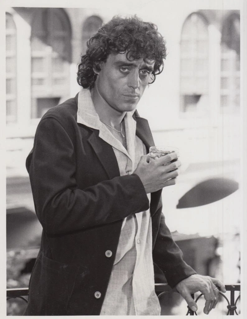 Ian Mcshane Young