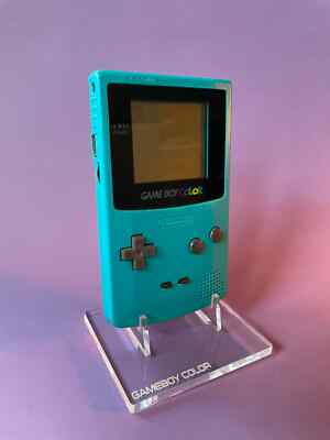 Teal Game Boy Color | eBay