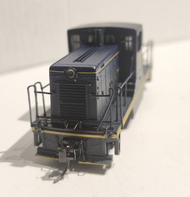 Bachmann Spectrum HO GE 44 Ton Diesel Switcher Baltimore & Ohio #20 | eBay