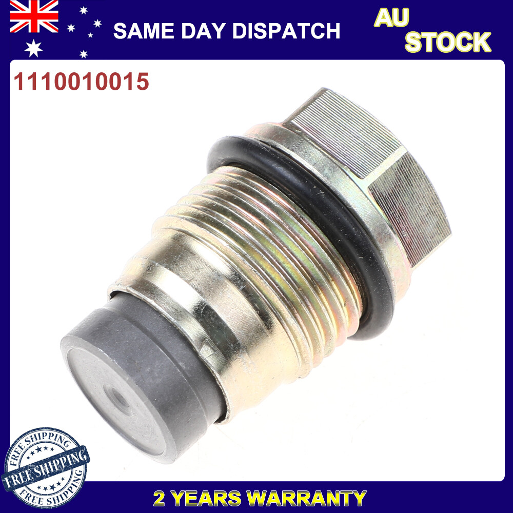 2X Fuel Pressure Relief / Limiting Valve Sensor 1110010018 For PATROL ...