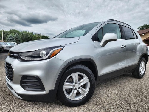 2019 CHEVROLET TRAX LT FWD | eBay