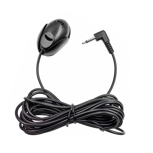 Durable 3.5mm Car Microphone with 9ft Cable for Kenwood Alpine Sony ...