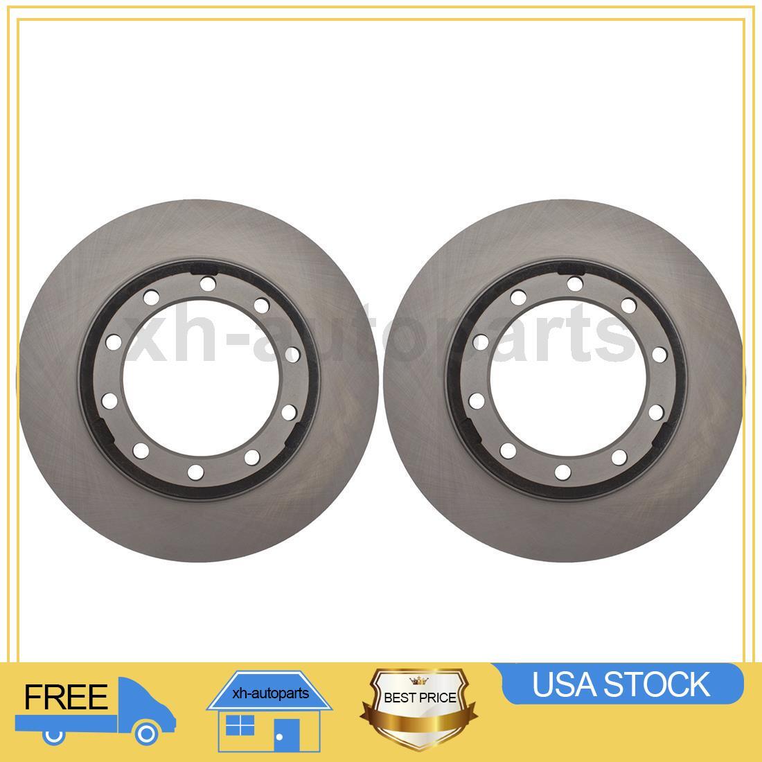 Fits 2011~2019 Ford F59 2X Front C-Tek Disc Brake Rotor | eBay