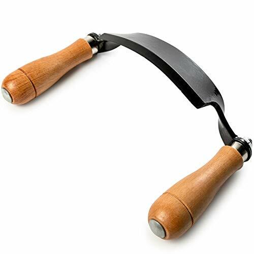 Draw 5" Curved Draw Shave Woodworking Tool (Curved-5 inches) | eBay
