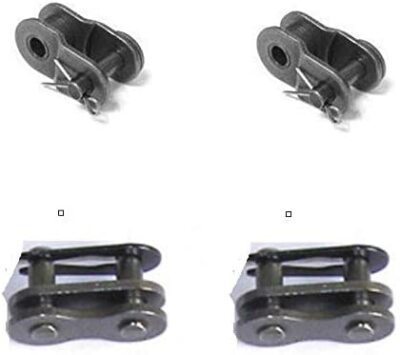 CDHPOWER 415 Chain Half Lock and 415 Chain Link (Chain Locks) - Gas ...